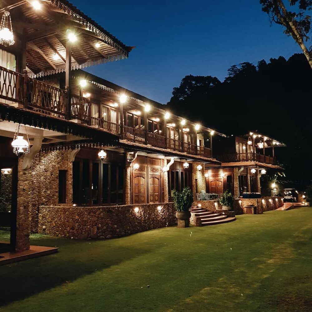 Puncak Rimba - Stay at Janda Baik Villa Puncak Barat & Timur (4 to 8 ...