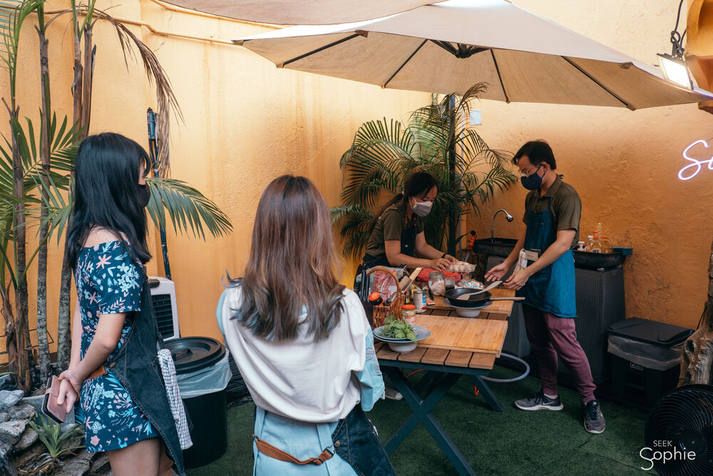 The Unexpected - Private Pizza Making & Dining at Secret Pizza Club ...