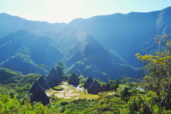 Seek Sophie | Batu Cermin and Melo Village Trip