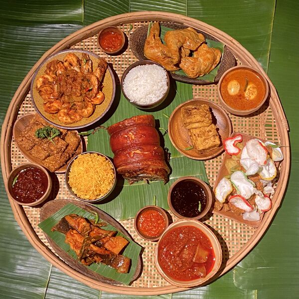 Private Dining | Indonesian Archipelago Feast | Seek Sophie