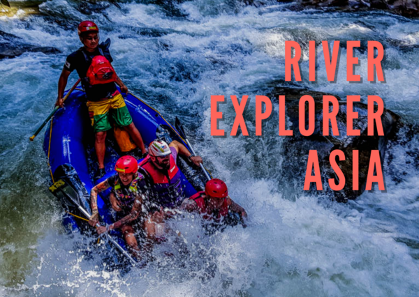 Book activities with River Explorer Asia | Seek Sophie