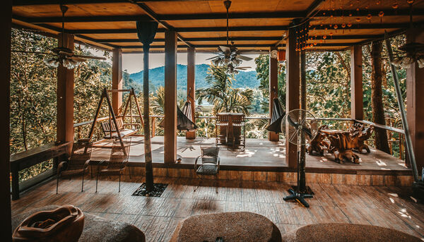 Book activities with Templer Park Rainforest Retreat | Seek Sophie