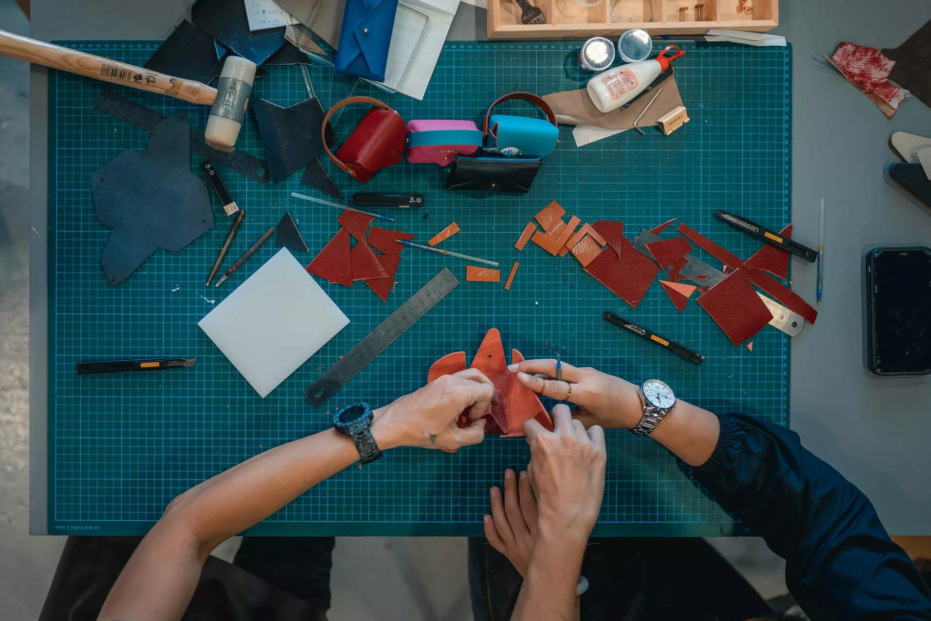 15 Best Leather Making in Singapore in 2023 - Seek Sophie