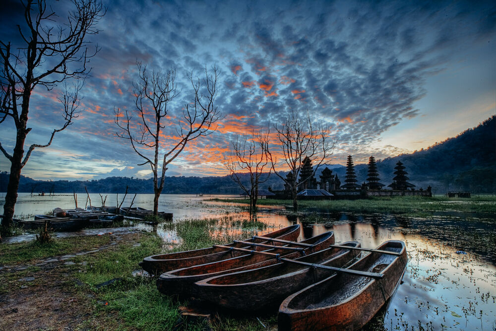 The Getaway Camp Bali - Munduk: Ancient Jungle Trekking and Remote ...