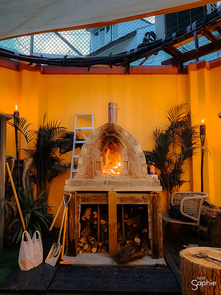 The Unexpected - Private Pizza Making & Dining at Secret Pizza Club ...