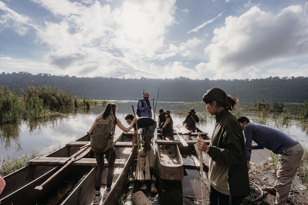 The Getaway Camp Bali - Munduk: Ancient Jungle Trekking and Remote ...