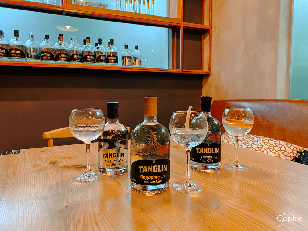 Tanglin Gin - Tanglin Gin Distillery Tour and Tasting - Seek Sophie