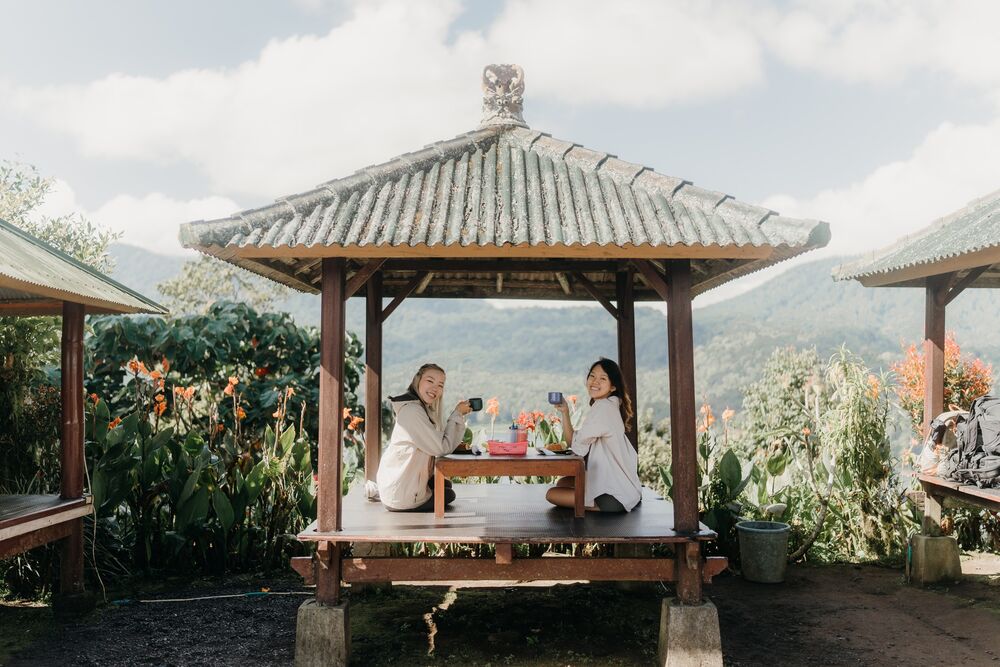 The Getaway Camp Bali - Munduk: Ancient Jungle Trekking and Remote ...