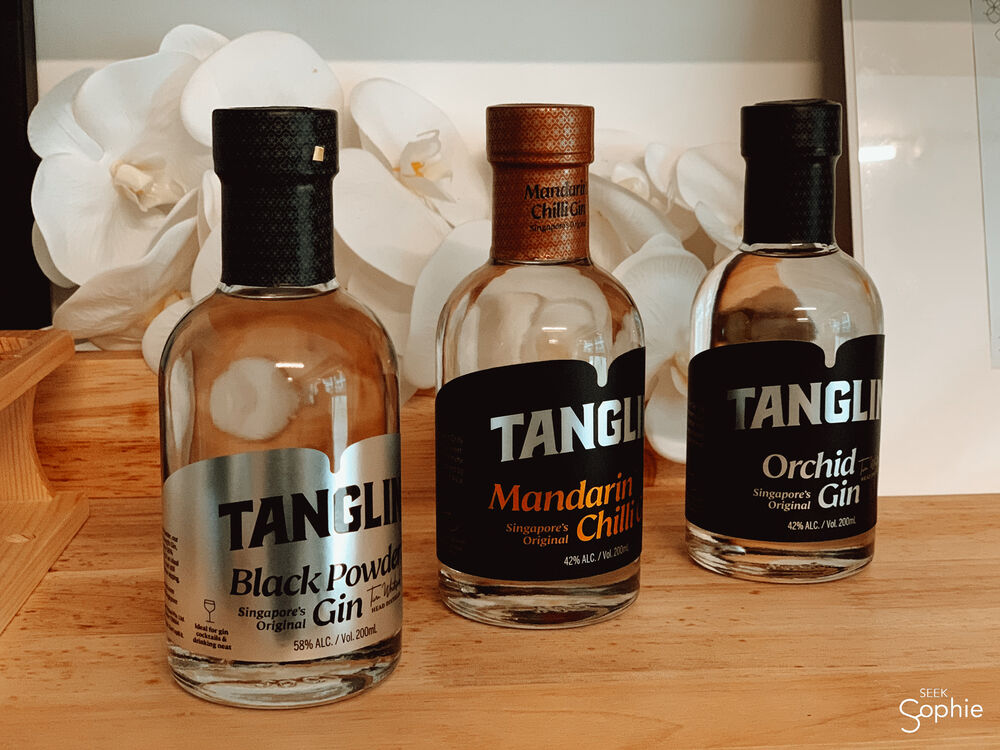 Tanglin Gin - Tanglin Gin Distillery Tour and Tasting - Seek Sophie