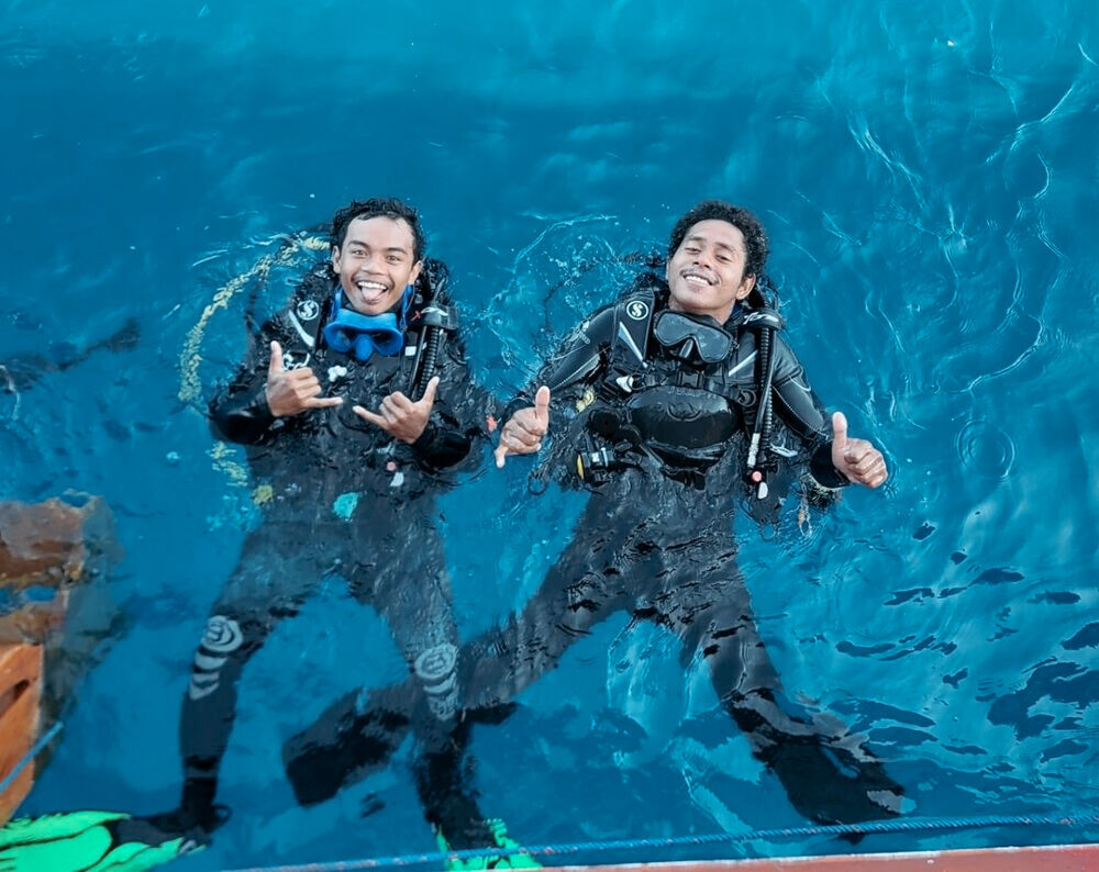 Dragon Dive Komodo - 4D3N Komodo Dive & Stay Package for 2 Pax! - Seek ...