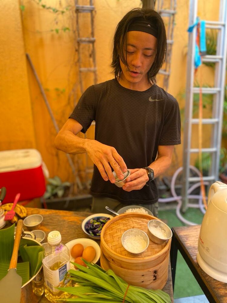 The Unexpected - Make Traditional Kueh-kueh, Tea Time Snacks @ The ...