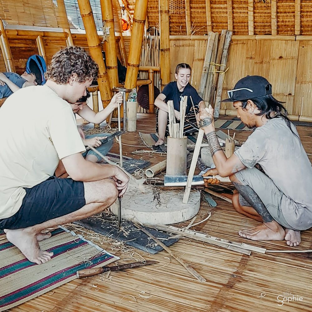 Bamboo Creative Bali - Bamboo Building Design and Model-making with ...