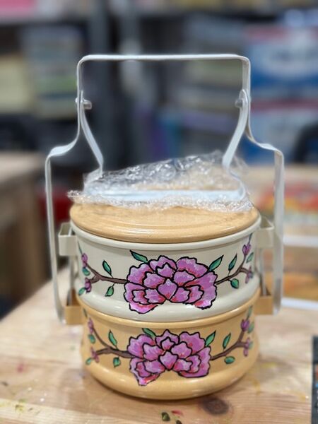 Paint & Play: A Nostalgic SG60 Art Experience | Seek Sophie