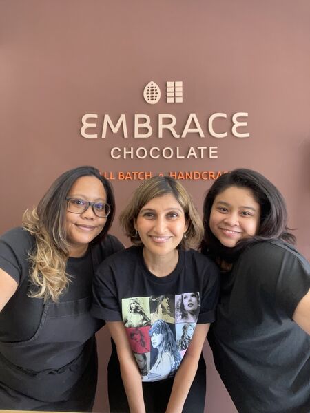 Book activities with Embrace Chocolate | Seek Sophie
