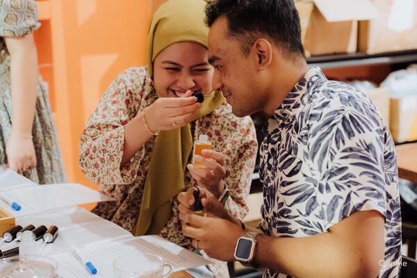 Seek Sophie | Pure Parfum Making Workshop | Top Rated