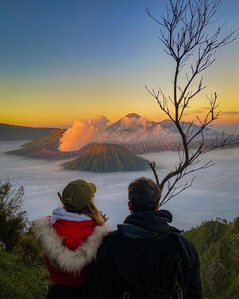 Book activities with Bromo Vacation | Seek Sophie