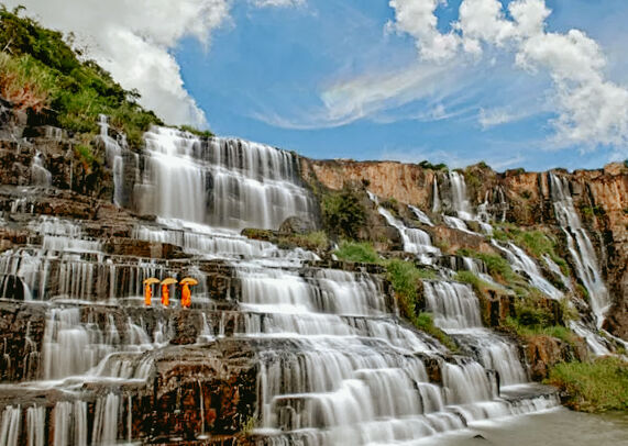 Seek Sophie | Comprehensive Da Lat Highlights Tour | Waterfalls ...