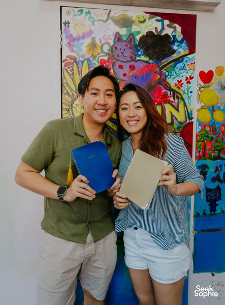 Workshop Menjilid Buku Jepang (Yotsumei Toji) dengan Sampul Kulit ...