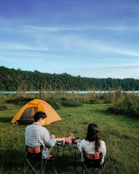 The Getaway Camp Bali - 2D1N Lake Tamblingan Camping and Ancient ...