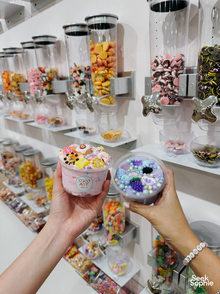 Seek Sophie | Squishy Slime Workshop!