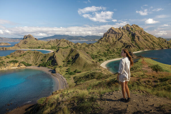 Labuan Bajo Things to Do: Hosts Who Know These Waters | Seek Sophie
