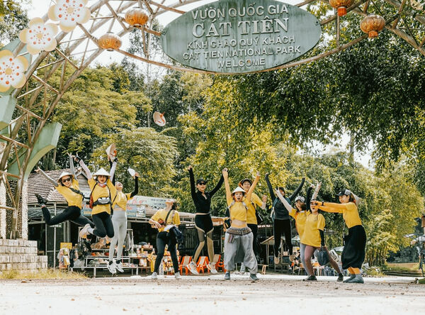 2D1N Cat Tien National Park | Ta Lai Ethnic Village Tour, Night Safari ...