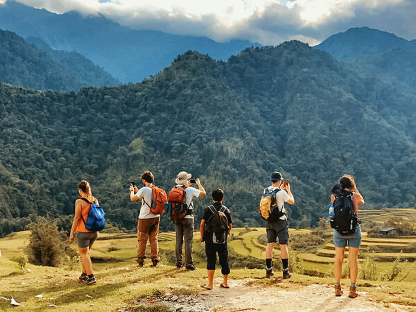 Sapa O'Chau Travel Social Enterprise - 1 Day Private Sapa Trek | Award ...