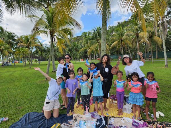 Ocean Conservation & Beach Clean Up for Kids | Seek Sophie