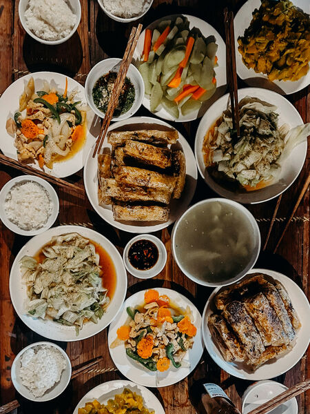 Seek Sophie | Authentic Hmong Village Cooking Class