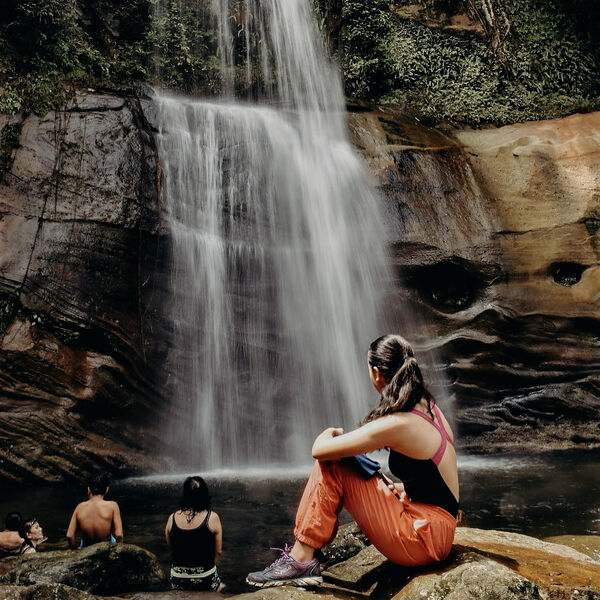 Waterfall Trekking Day trip | Seek Sophie