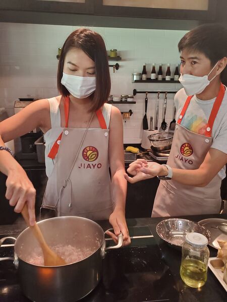 Taiwanese Cooking Class with MasterChef Louise (Min 5 Persons) | Seek ...