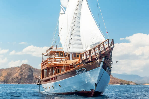 Private Komodo Boat Charters for Komodo National Park Experiences ...