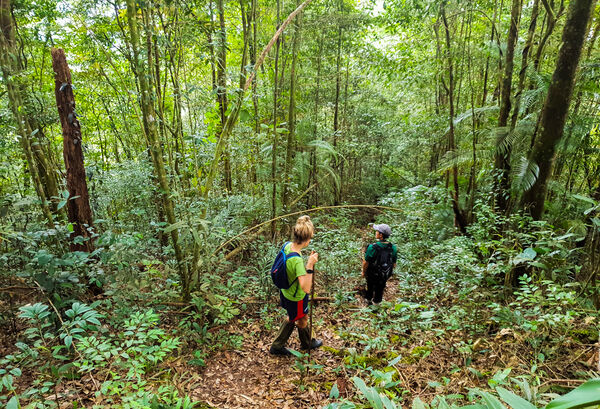 Seek Sophie | Kinabalu Geopark Trekking | Stunning Kinabalu Views ...