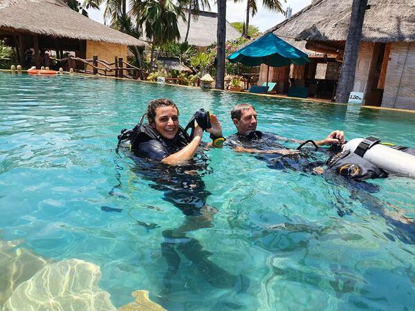 3 Days PADI Open Water Course in Kuta Lombok | Seek Sophie