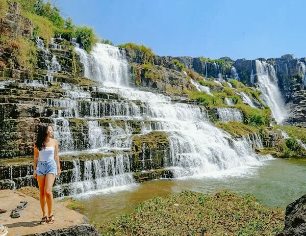 The Best of Da Lat | Waterfalls, Countryside and Coffee | Seek Sophie
