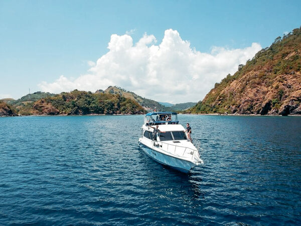 1 Day Komodo National Park | Private Speedboat | Seek Sophie