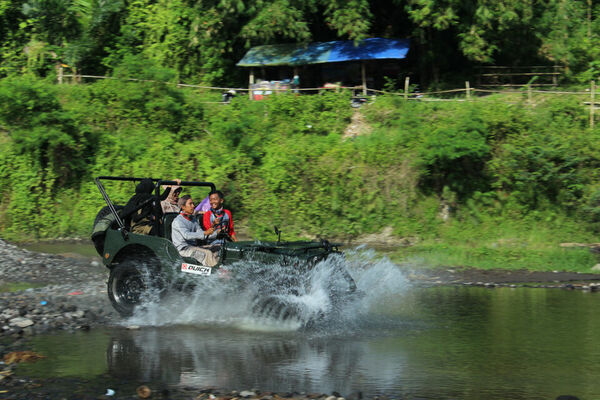 Seek Sophie | 4-hr Merapi Lava Jeep Adventure | Kuning River, Kaliadem ...
