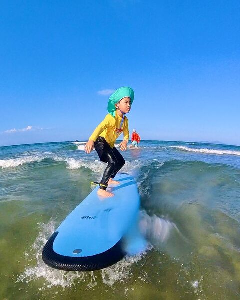Surf Lessons in Da Nang & Hoi An | Waves All Year Round | Seek Sophie