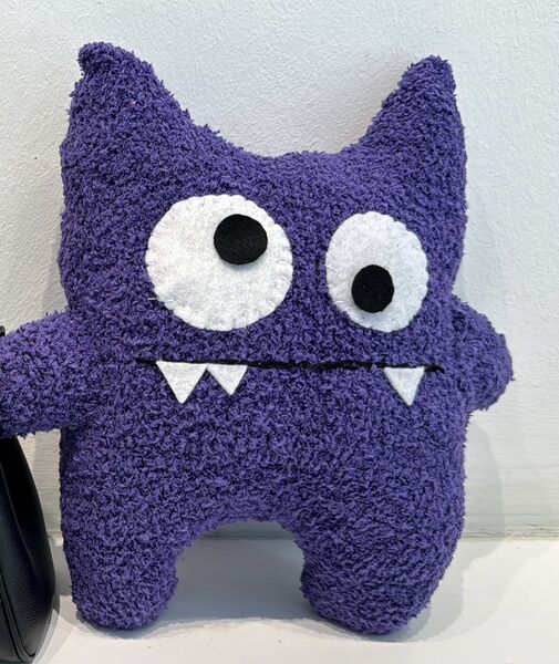 Sew Your Own Sock Plushie (Age 6+) | Seek Sophie