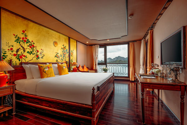 2D1N Luxury Lan Ha Cruise (5-Star) | Chic Indochine Design | Seek Sophie