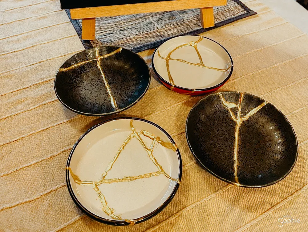 Kintsugi Art Studio - Learn Kintsugi Workshop - the ancient Japanese ...