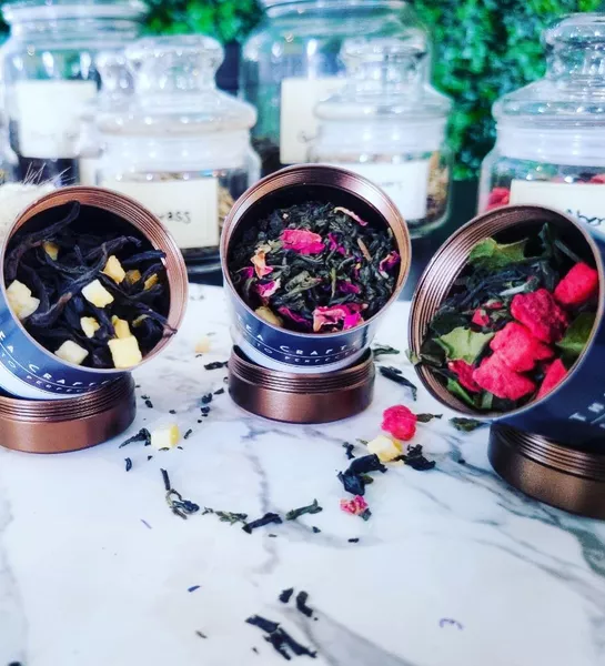 The Tea Crafters - Artisanal Tea Blending Workshop - Seek Sophie