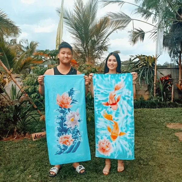 Five Art Studio - Ubud Batik Painting: A Journey into Traditional ...