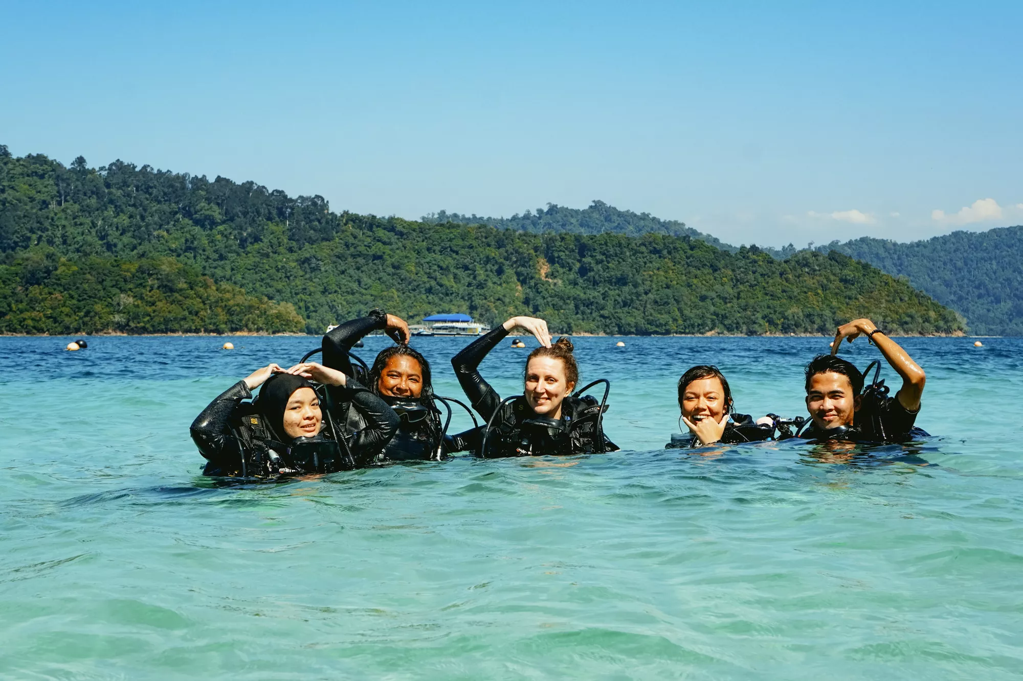 10 Best Diving in Malaysia in 2024 - Seek Sophie