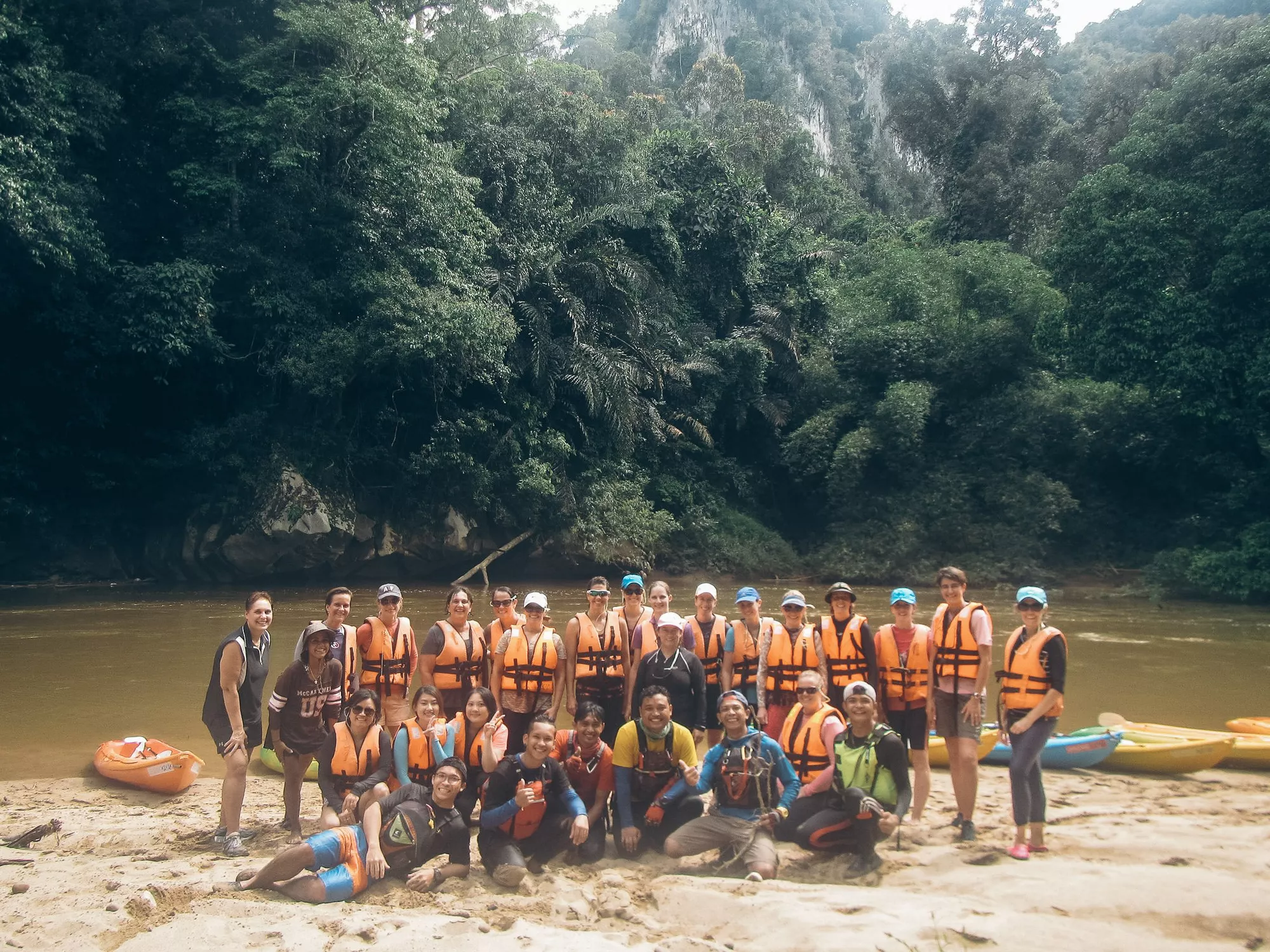 1 Best Kayaking in Malaysia in 2024 - Seek Sophie